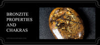 Bronzite Properties and Chakras - Little Wiccan Witchcraft Shop