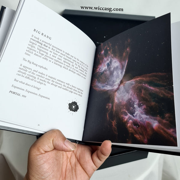 The Cosmos Oracle - Second Edition - Little Wiccan Witchcraft Shop